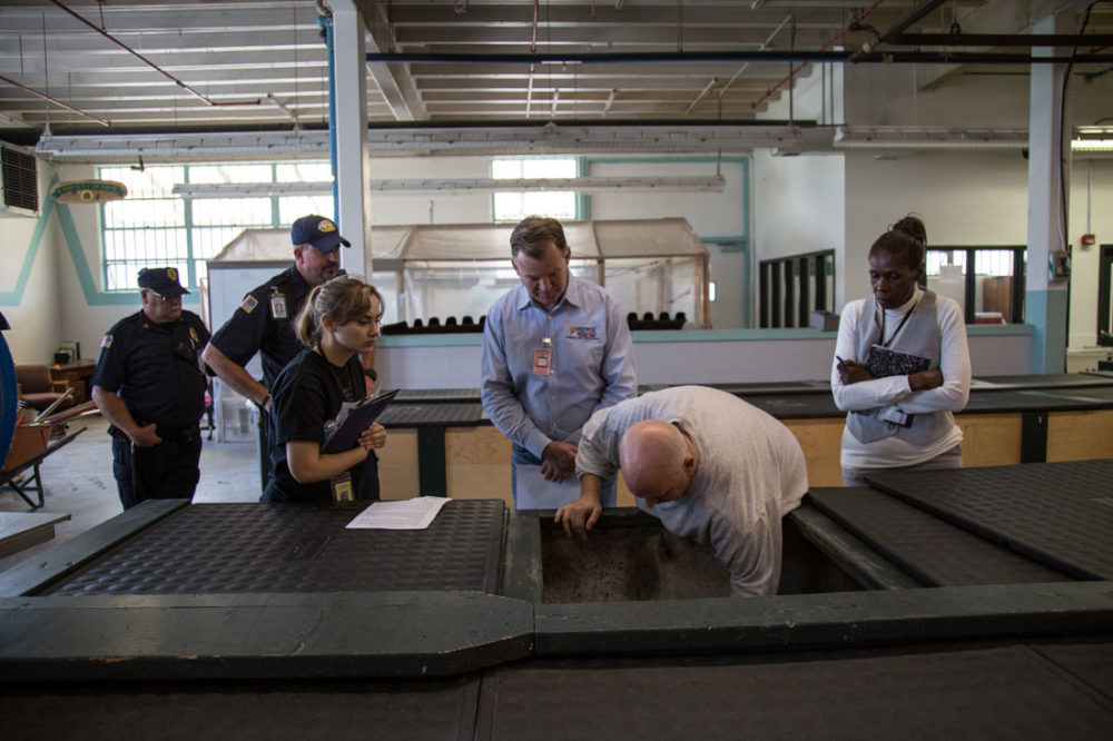 Sustainable Operations | Sustainability in Prisons Project