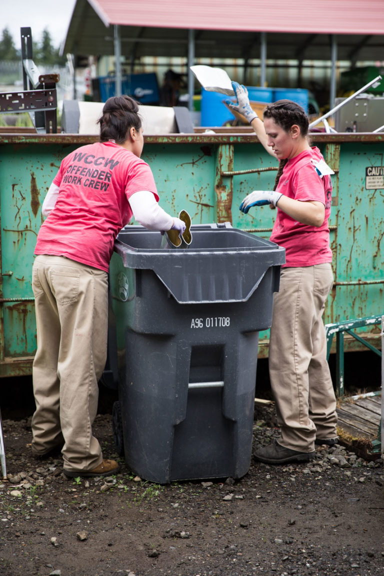 Sustainable Operations | Sustainability in Prisons Project