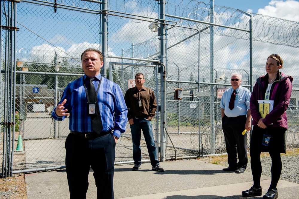 Washington Corrections Center for Women Celebrates its SPP programs ...