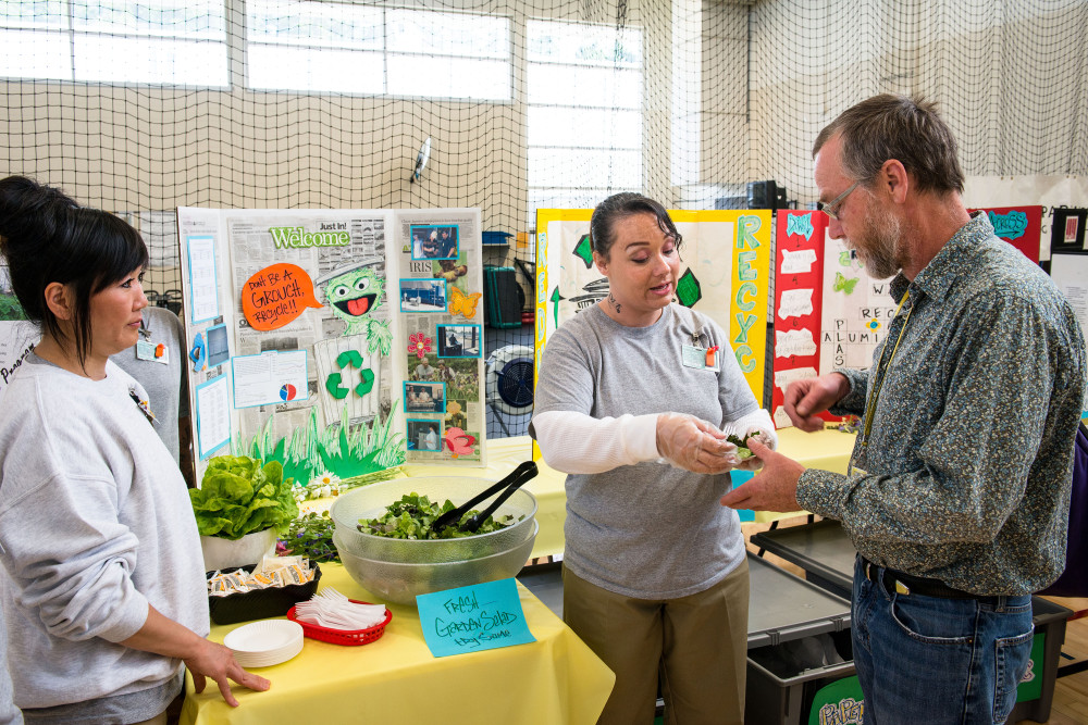 Washington Corrections Center for Women Celebrates its SPP programs ...