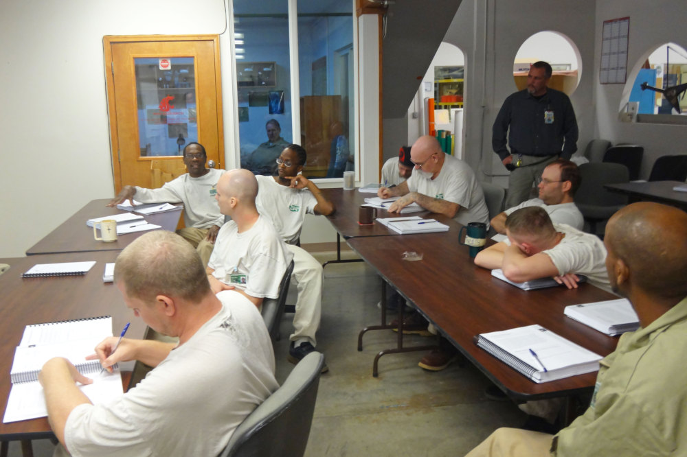 Sustainable Practices Lab at WA State Penitentiary – Part 2 ...