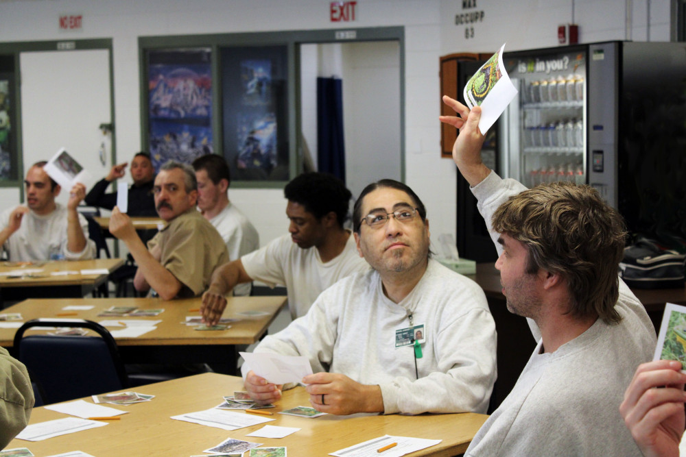 It was a Toad-ally Ribbiting Lecture with the Special Offenders Unit ...