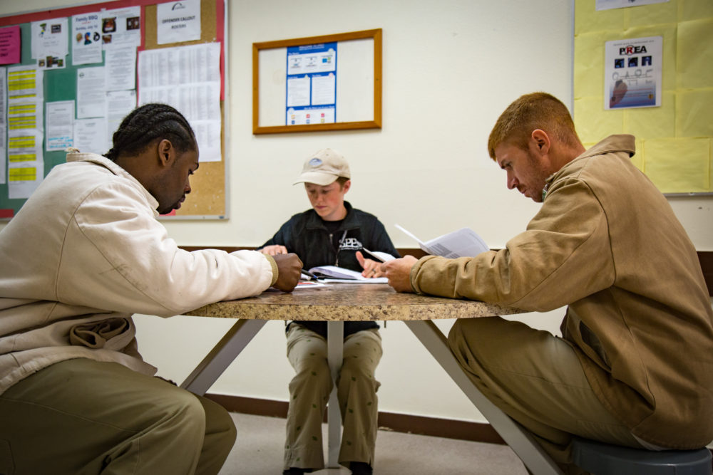 Larch Corrections Center – Ricky Osborne Photo Gallery | Sustainability ...