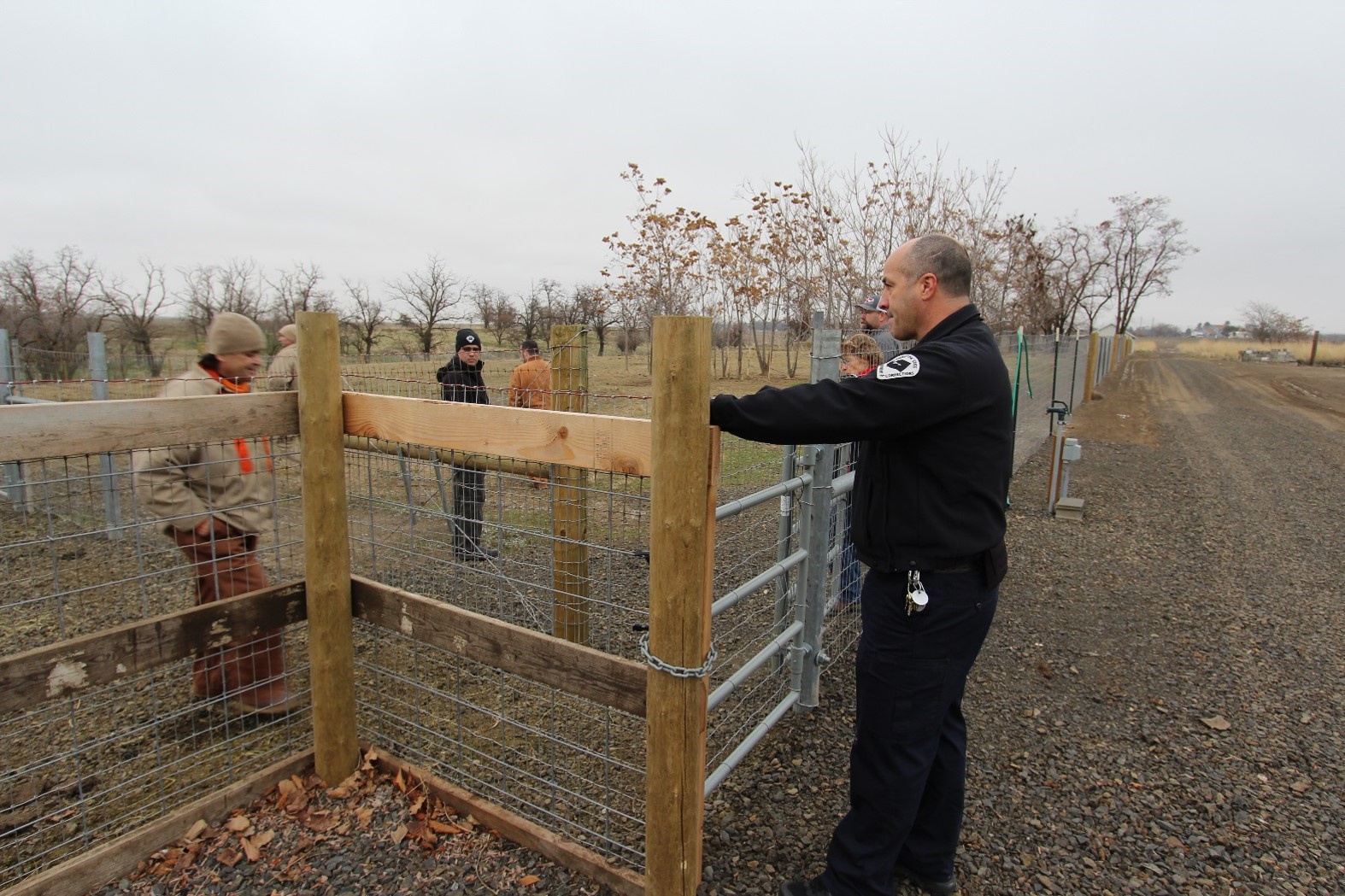Sheep Husbandry Program: A New Collaboration for Conservation ...