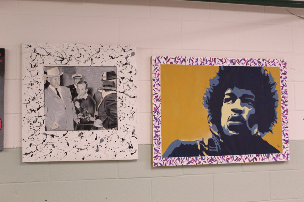 Resourceful Art | Sustainability in Prisons Project