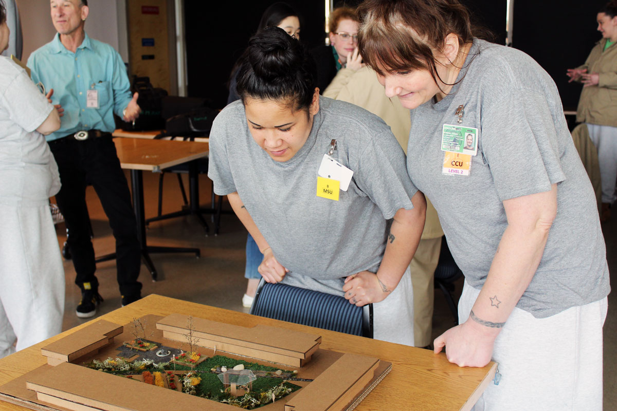 Rethinking the Landscape of Incarceration | Sustainability in Prisons ...