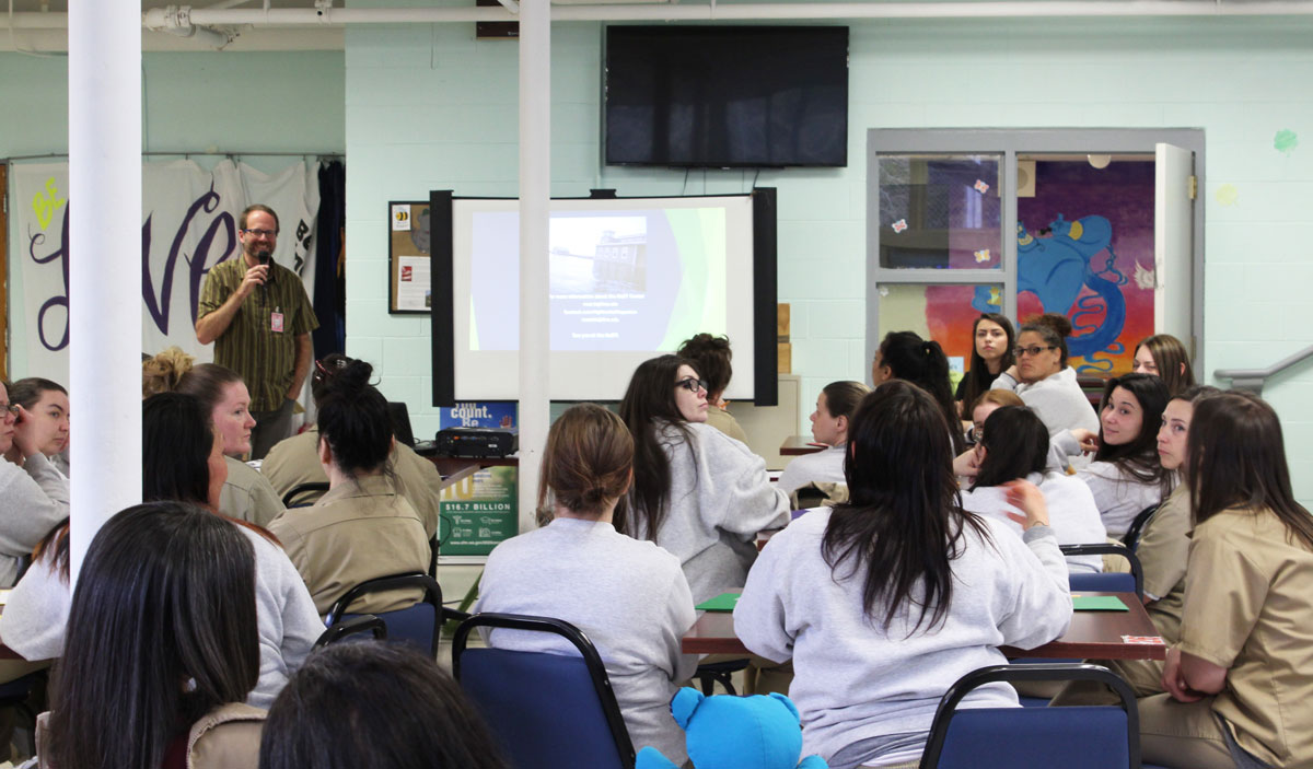 (Before COVID19): Octopus Kicks off the Workshop Series at MCCCW ...