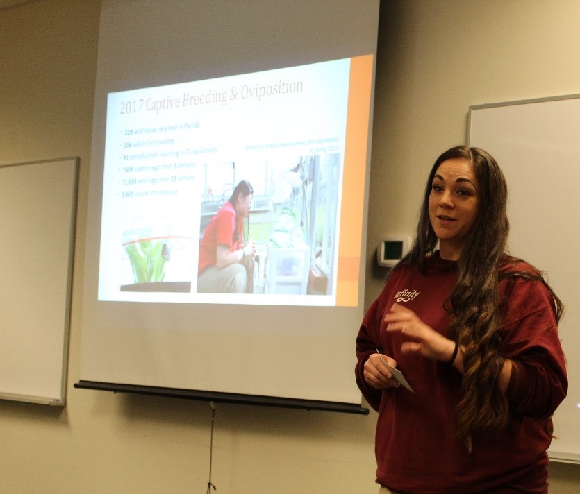 Highlighting the Many Successes of Nichole Alexander | Sustainability ...