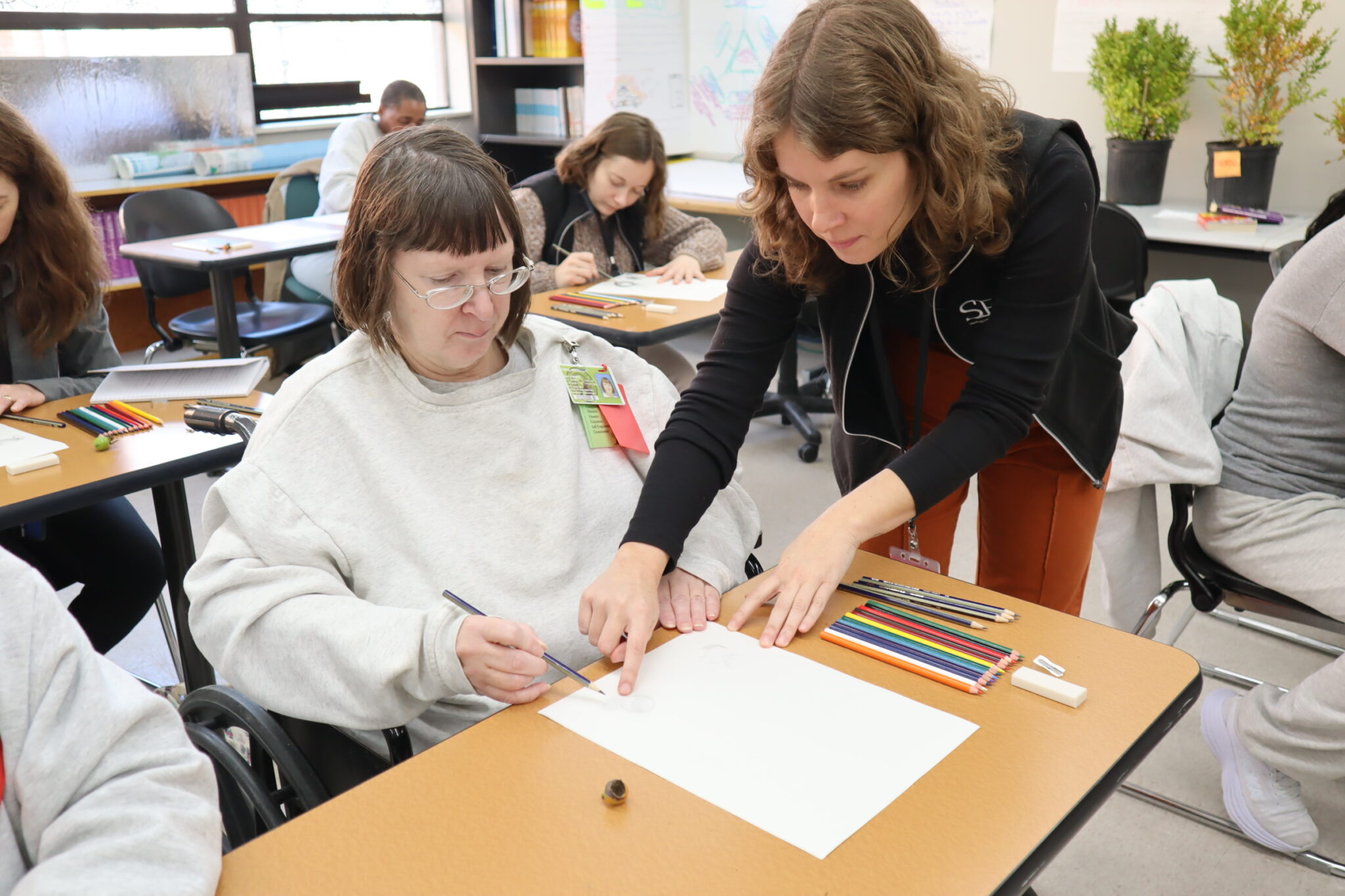 Sustainability in Prisons Project