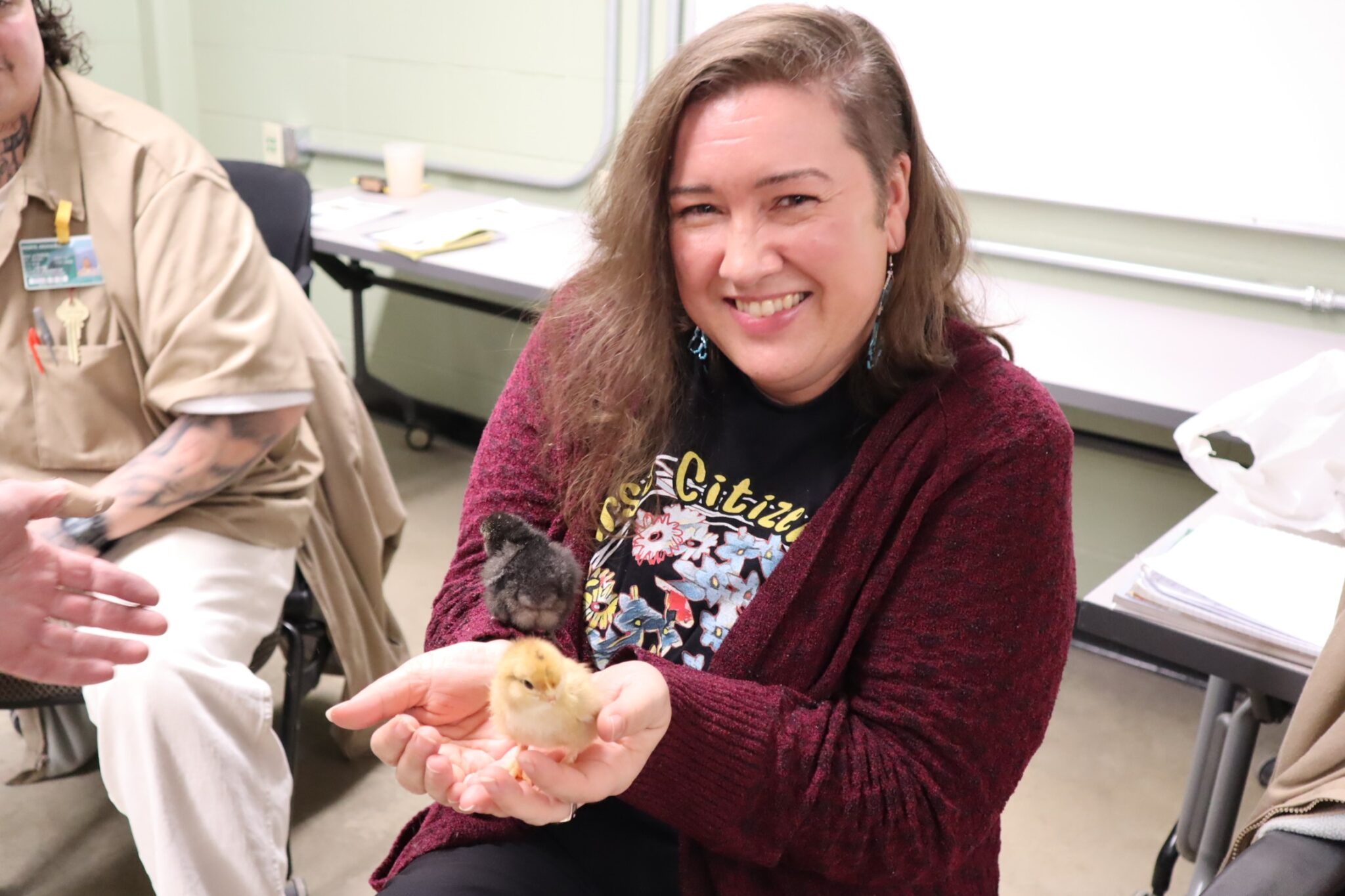 Blog | Sustainability in Prisons Project